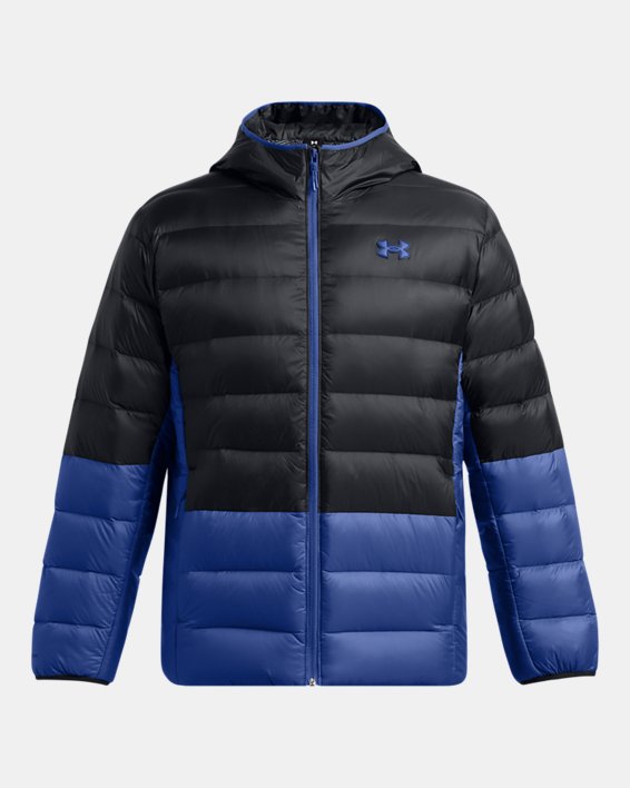 UA Legend Down Men's Hooded Jacket | Under Armour UA Legend Down Men's Hooded Jacket | Under Armour